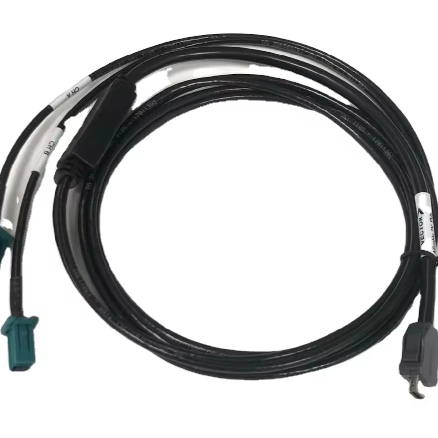 Vector Canoe Debugging Cable Vn1640 Vn5650 Vn5620 Ethernet Cable Can ...