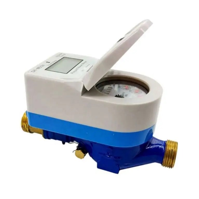 Wesdom Lorawan/lora/nb-iot Wireless Smart Digital Water Meters Remote ...
