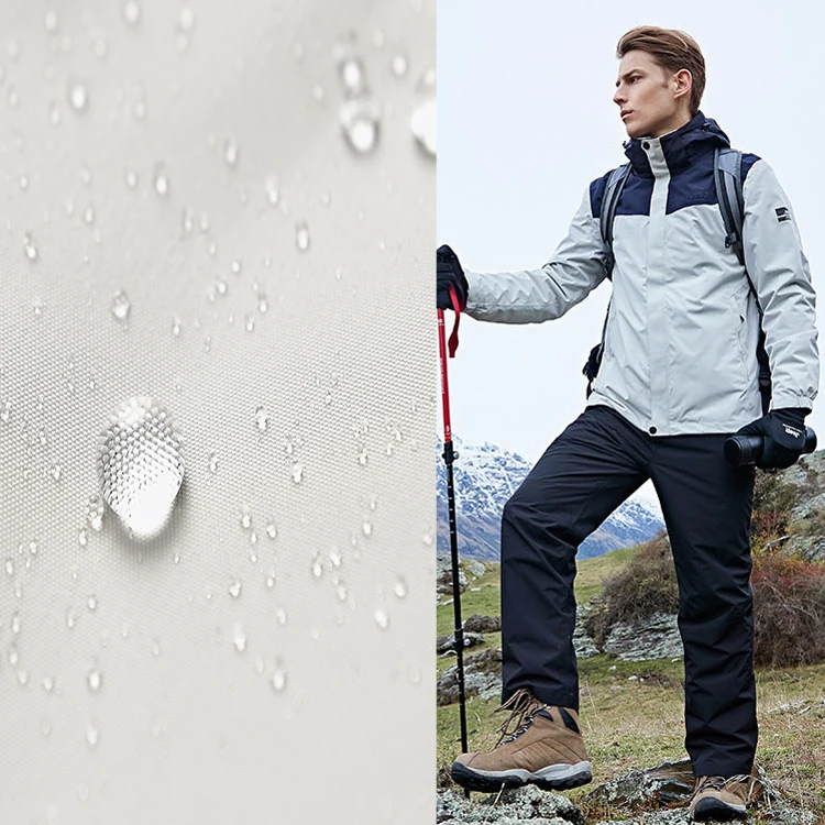 Polar Fleece Soft Shell Fabric Recycled Stretch Pongee Softshell Fabric ...