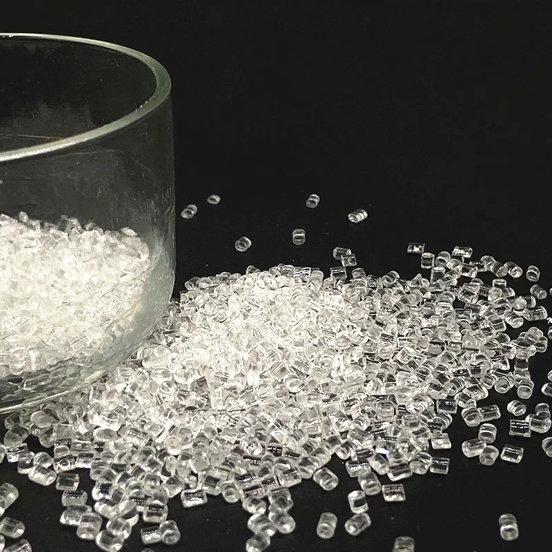 Polyethylene Terephthalate Glycol PETG Crystal Pellet Resin| Alibaba.com