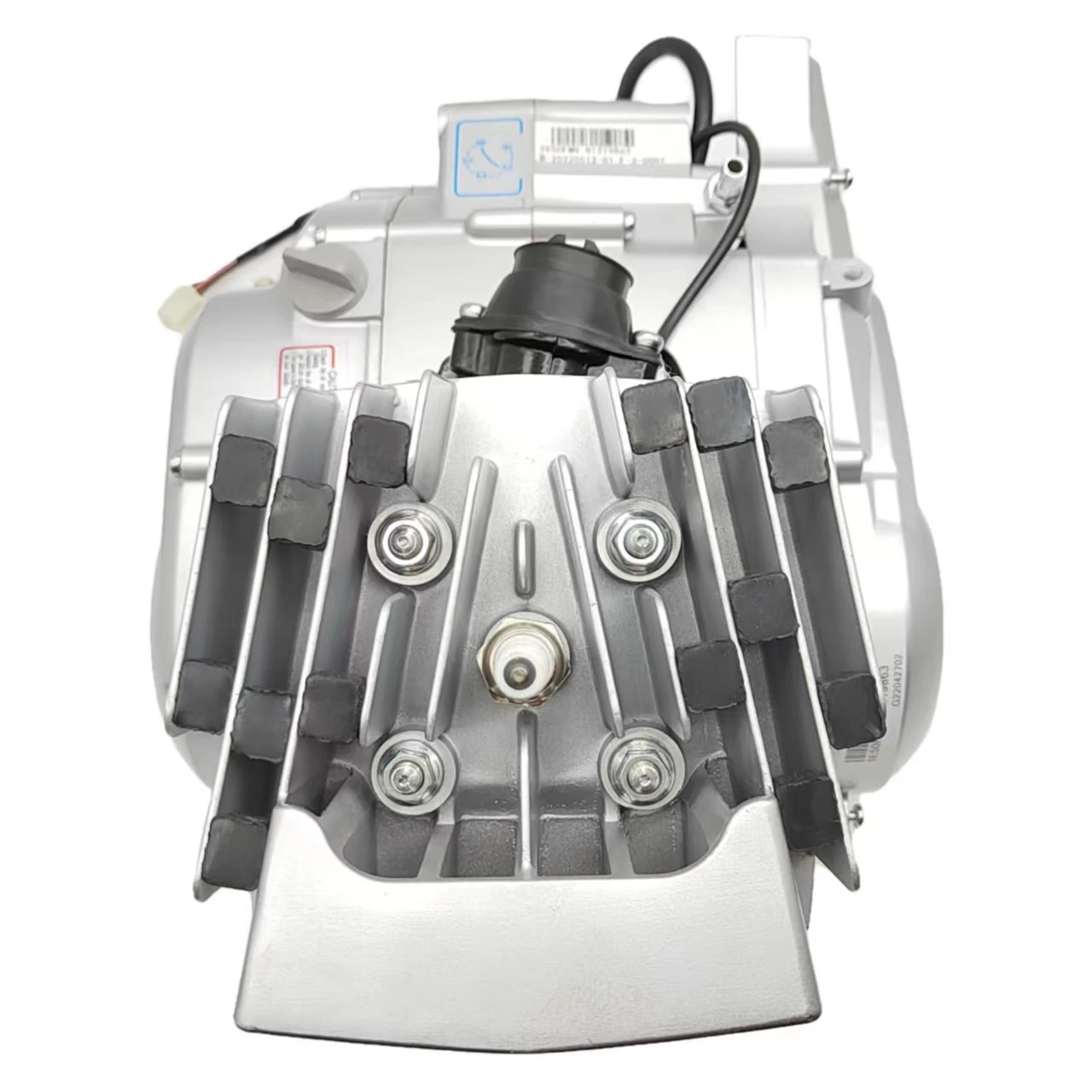 Lifan AX100 100cc Motorcycle Engine - Air-Cooled 2 Strokes