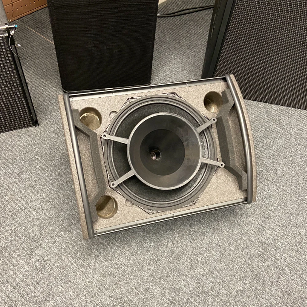 Lase Sound M-115 15 Inch Studio Monitor Speakers for Live Shows