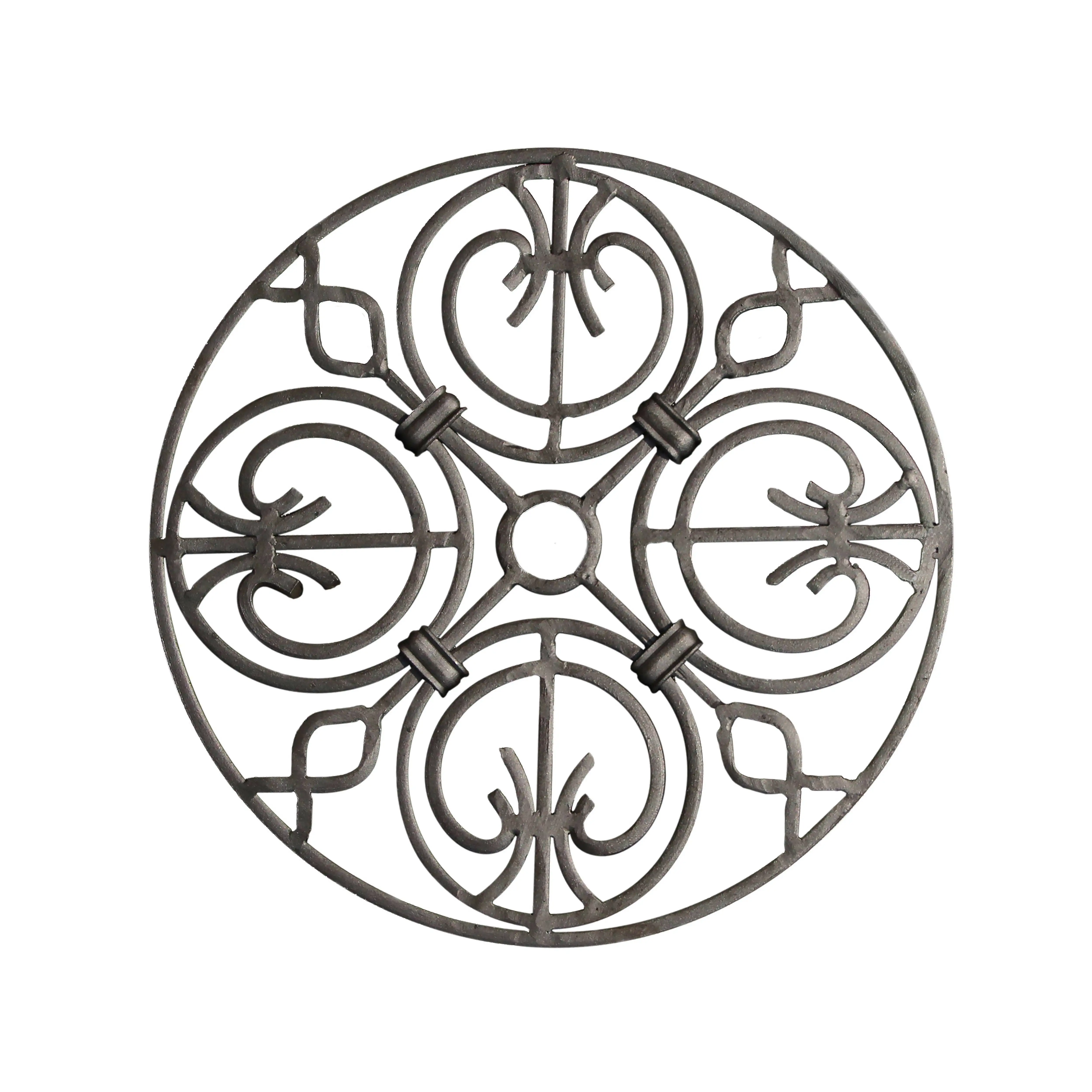 Wrought Iron Gate Accessories For Fabrication Services - Buy Wrought ...