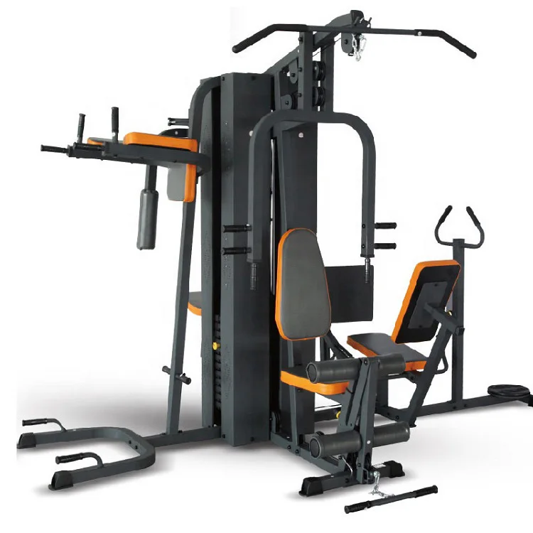 Wellshow Sport Home Gym Stand Total Body Fitness Training Machine ...