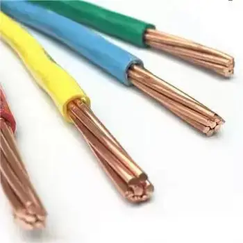 Pvc House Wiring Electrical Cable And Building Wire 1.5mm 2.5mm 4mm 6mm ...