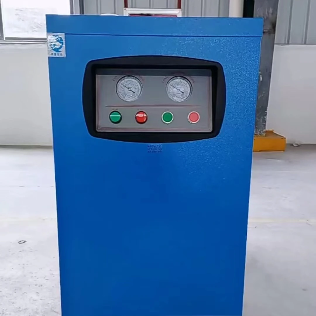Energy Saving Compressor Refrigerated Air Dryer Type Industrial Air ...