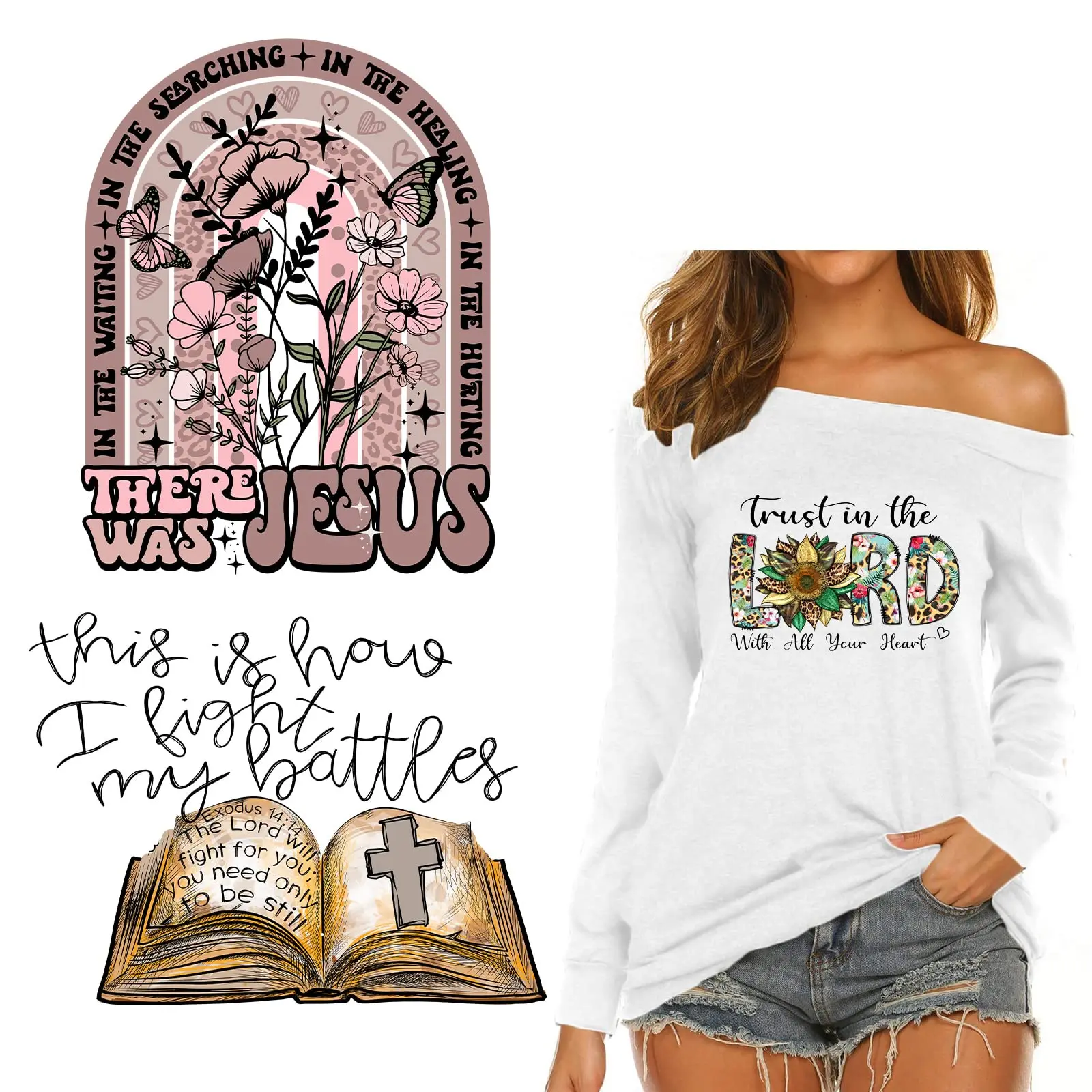 Wholesale Heat Transfer Printing - Custom DTF Transfers