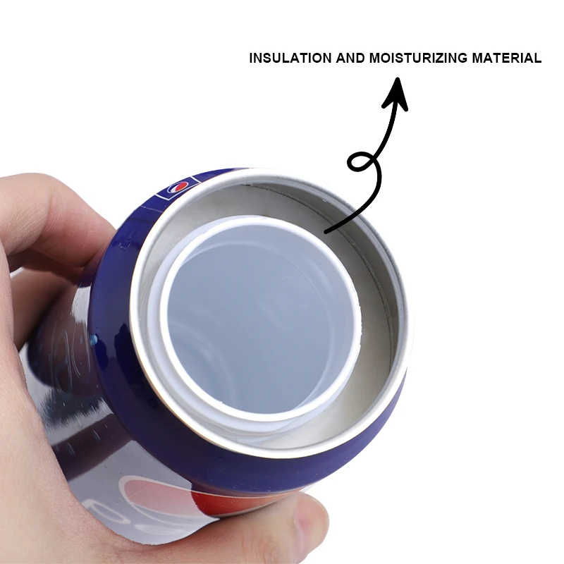 New Arrival Creative Beverage Cans Storage Jar - Waterproof Pop Can Jar