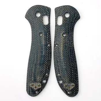 Custom Micarta Scales For Benchmade Griptilian 551 Handles Folding ...