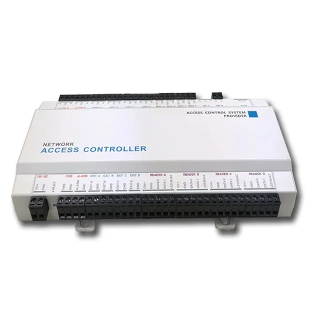 TCP/IP 4 Door Bidirectional Access Controller| Alibaba.com