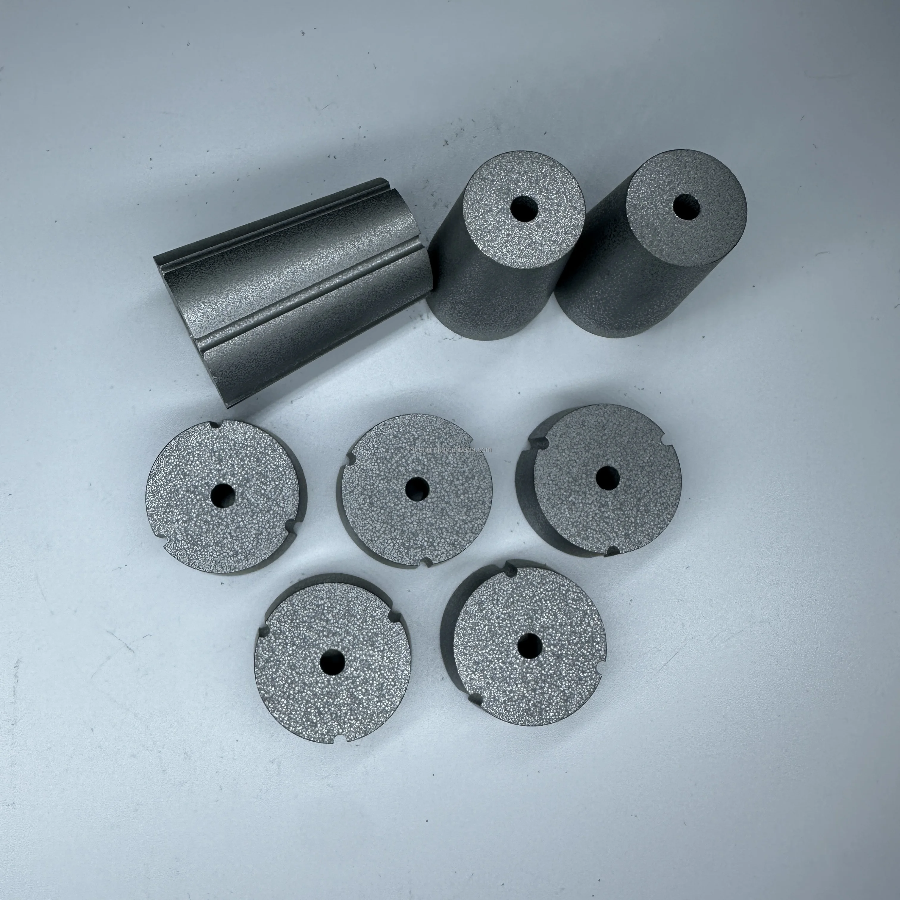 Customized High Quality Cold Heading Machine Mold Tungsten Carbide Nibs ...