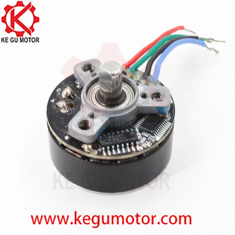 BL3525 35mm 24V 39W Brushless DC Motor for Mini Massage Guns & More ...