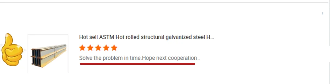 Galvanized Steel H Channel Beam Posts for Retaining Walls - Durable ...
