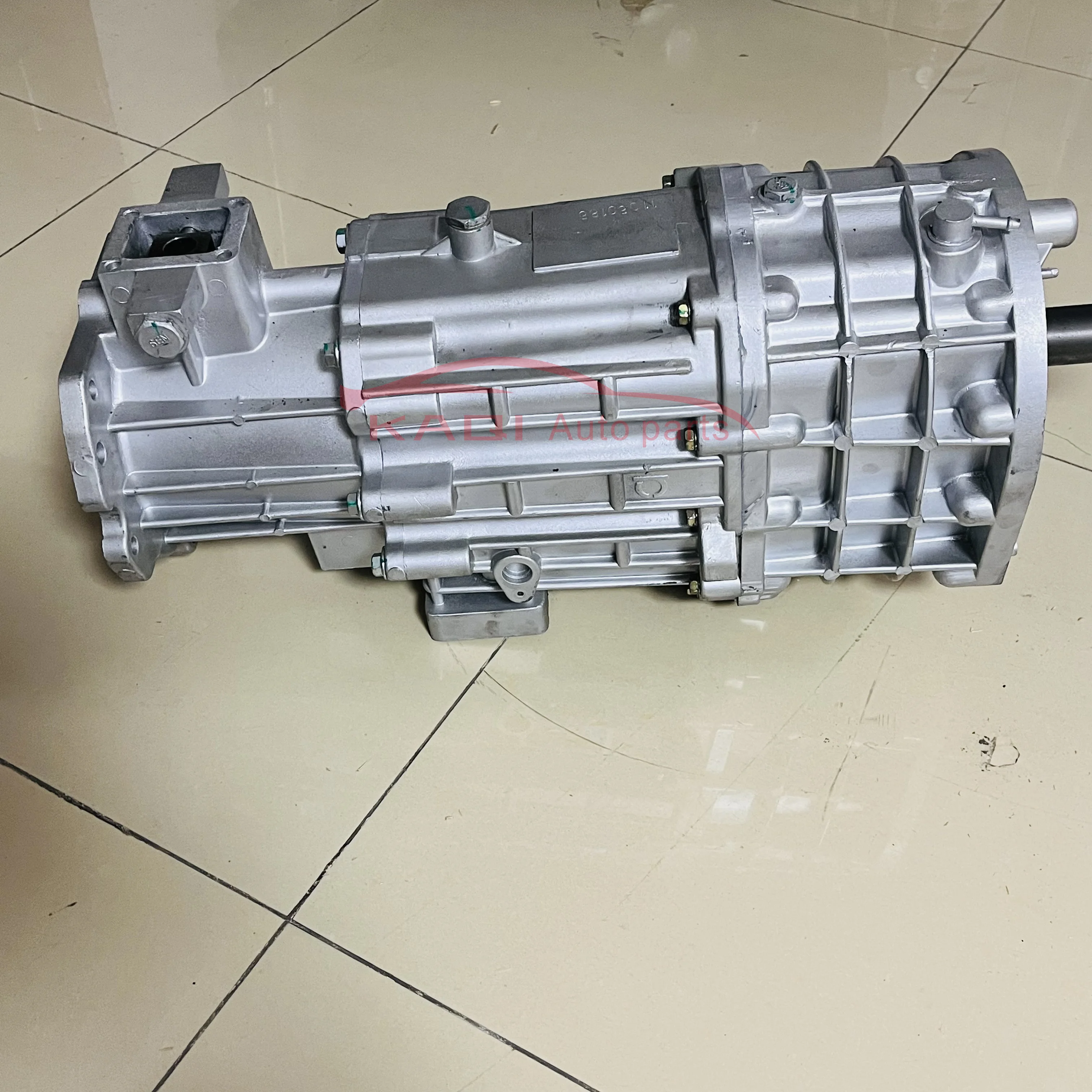 Gear Box GearBox Transmission for Foton Tunland ISF2.8 | New Automatic ...