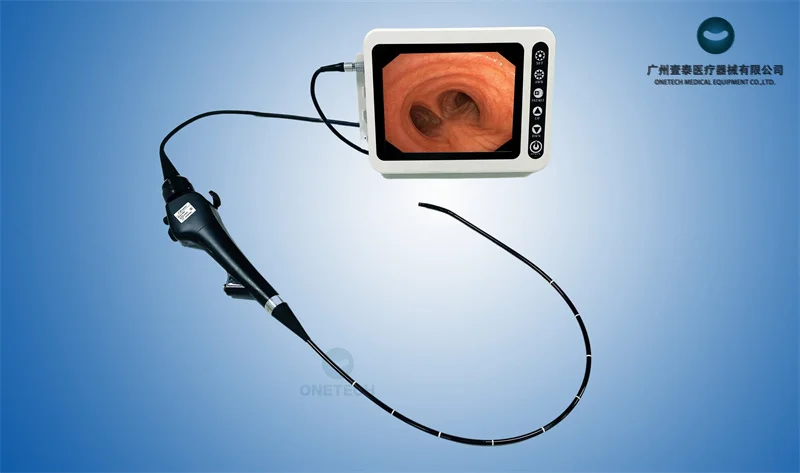 AL-6 Portable Flexible Laryngoscope - High Definition