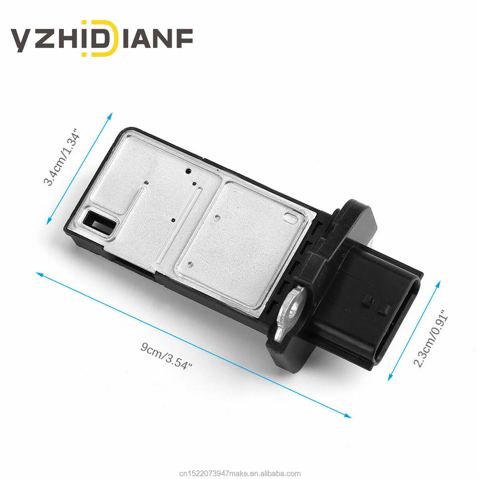 Nissan Qashqai Tiida C11 Mass Air Flow MAF Meter Sensors