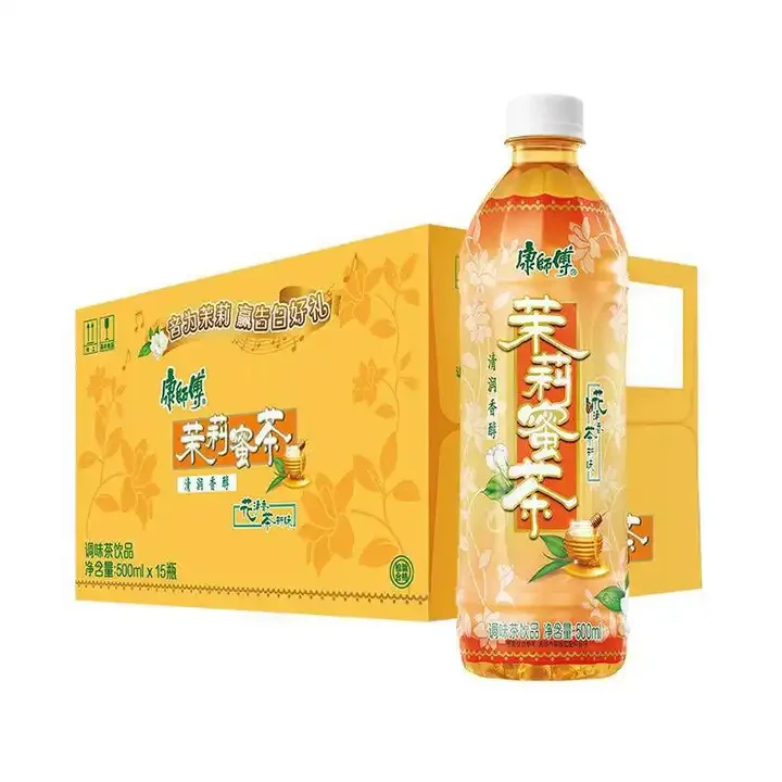 Low Price Wholesale Bottled Tea Drinks Low Sugar and Low Calories Tea ...