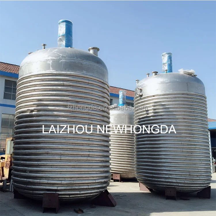500L Chemical Industrial Reactor - Efficient & Durable