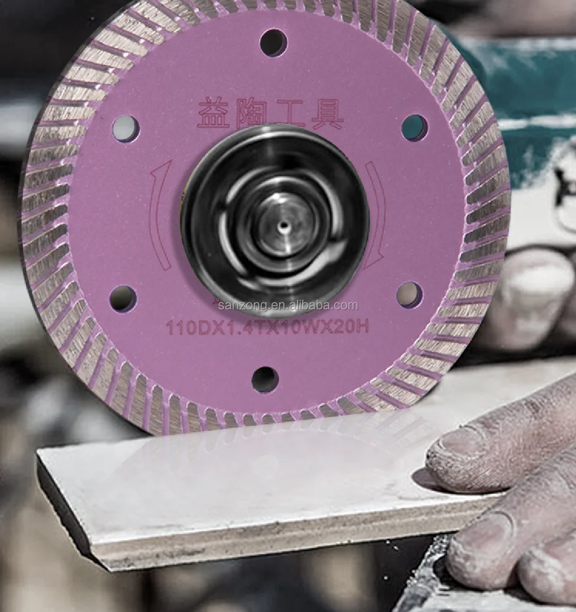 Diamond Cutting Disc Grinding Wheel for Stone Granite Ceramic Metal and ...