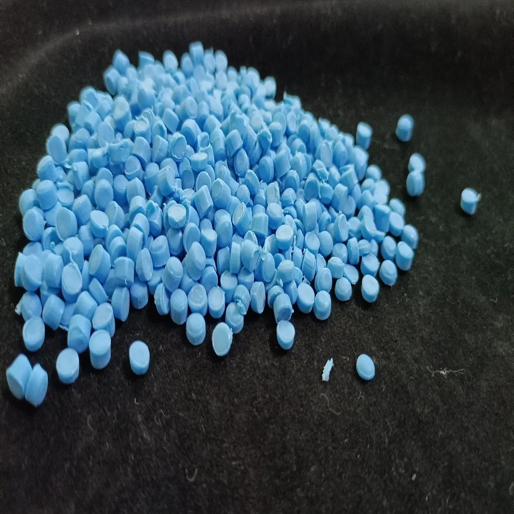 Pvc Granulo Manufacturer Sale Polyvinyl Chloride Pvc Plastic Particle ...