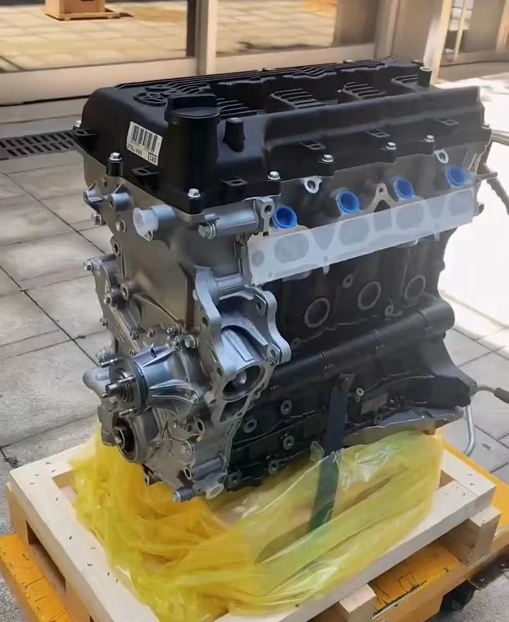 Factory Brand New 2tr Fe Engine 2.7l 4 Cylinder Long Block 2tr Engine ...