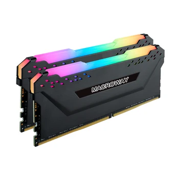2019 Led Rgb Ram Ddr4 8gb 3000mhz 3200mhz Heatsink Lighting Ram For ...