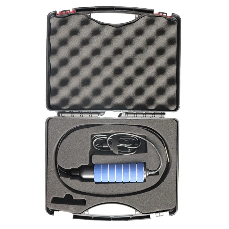 Customized Pp Plastic Tool Box,Sponge Inner Support,Precision Carving ...