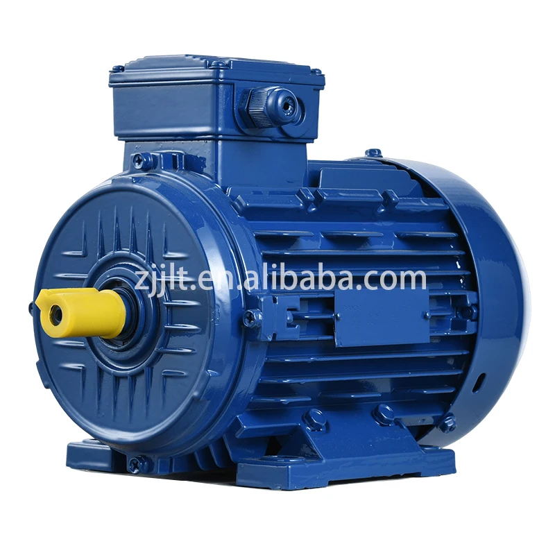 Ms Series 2800rpm 380v Aluminium Housing 3kw 4hp Asynchronous Electric ...