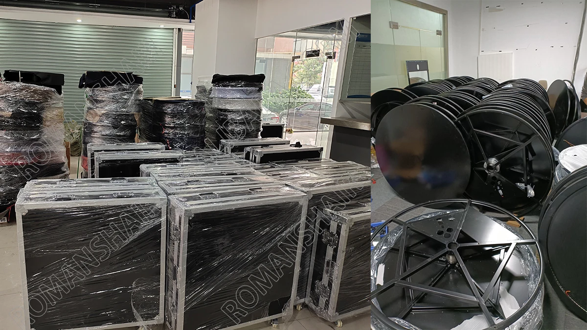 The New 360 Degree Slow Motion Video Photobooth Automatic 360 Camera ...