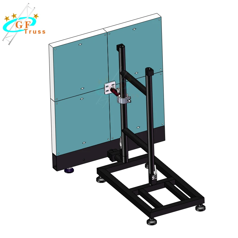 Simple Lock Screen - Secure Your LED Display Easily