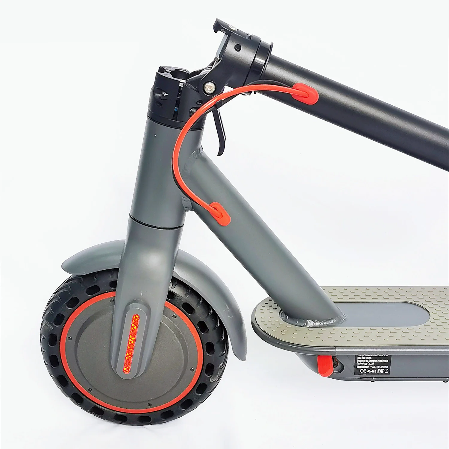 E Scooter Adult Skuter Scuter Trotti Nette Patin Ete Electrique In ...