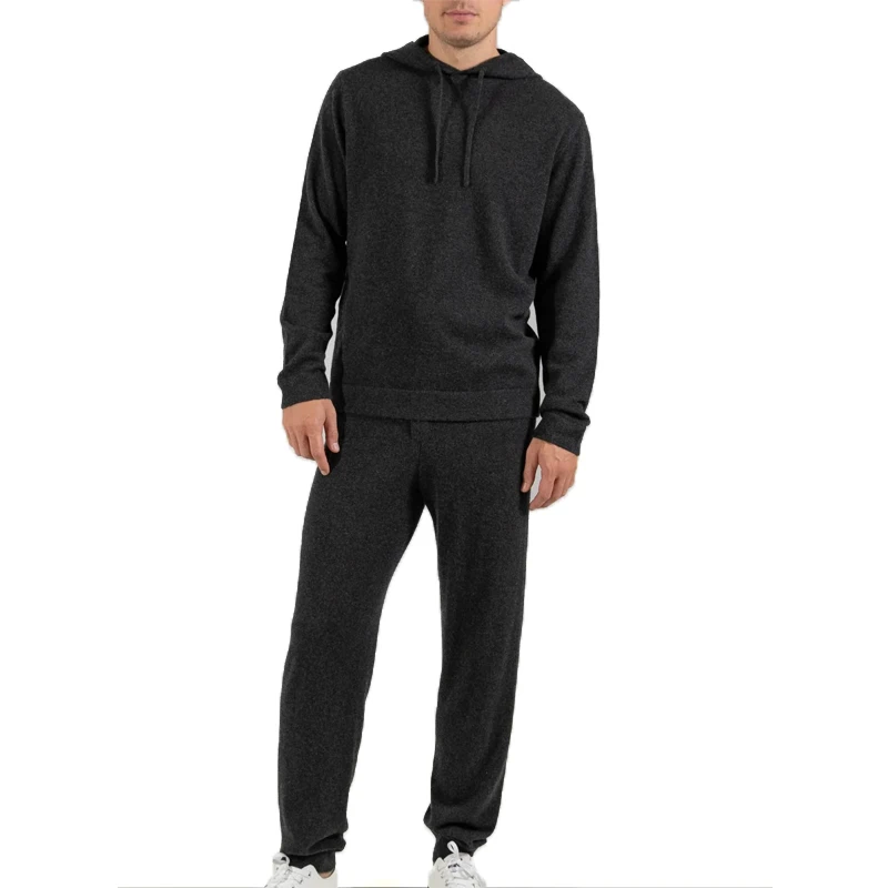 cashmere lounge set men oversized 100% cashmere matching set| Alibaba.com