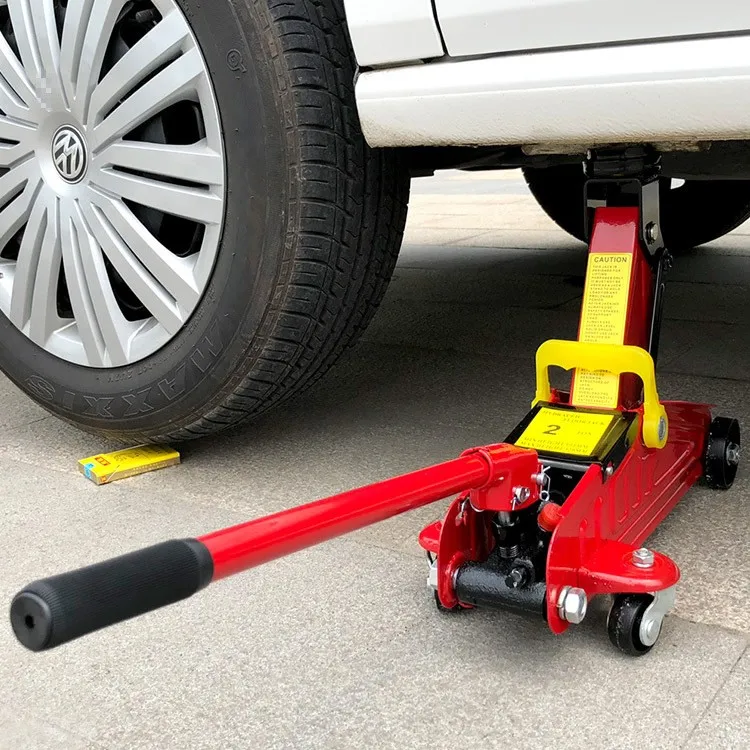 Portable Air Jack Car Lift 2 Ton Hydraulic Jack Car Body Repair Quick ...
