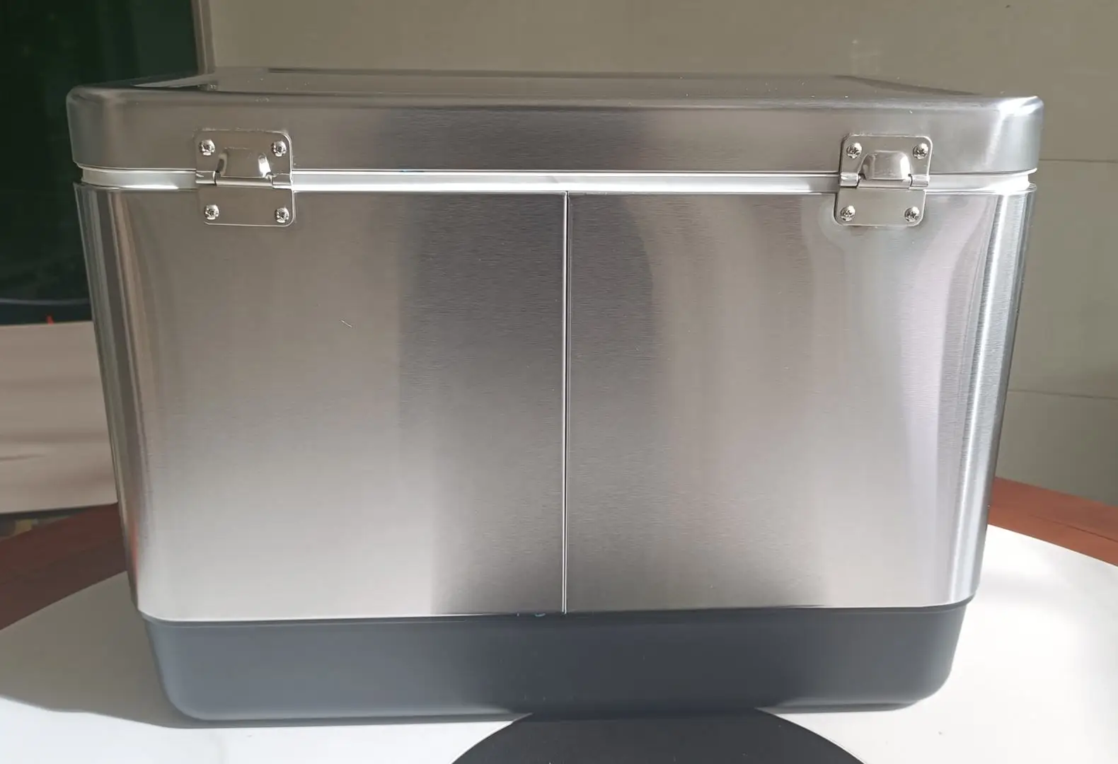 2024 20L Custom PE Portable Wheeled Cooler Box with 12-Hour Ice ...