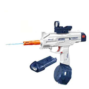2024 Hot New Design Uzi Short Sword Electric Water Gun Summer Beach ...