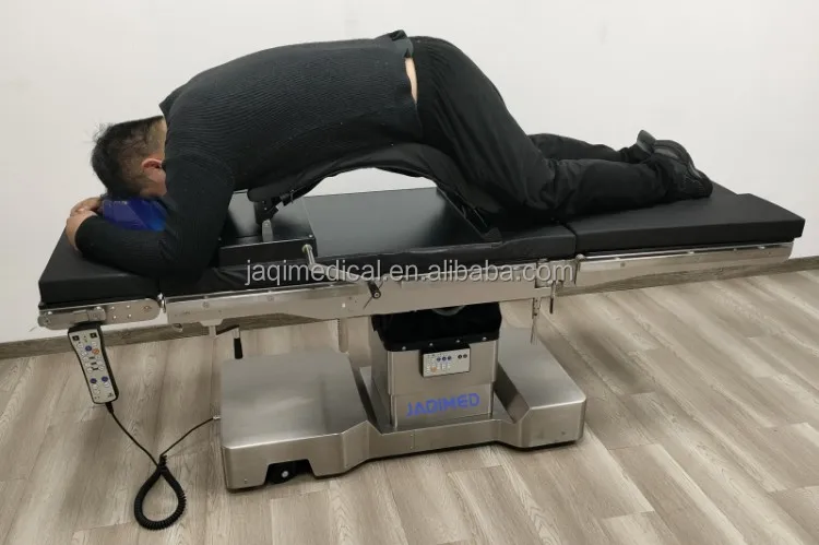 JQ-016B Carbon Fiber Spine Frame for Prone Position Surgery