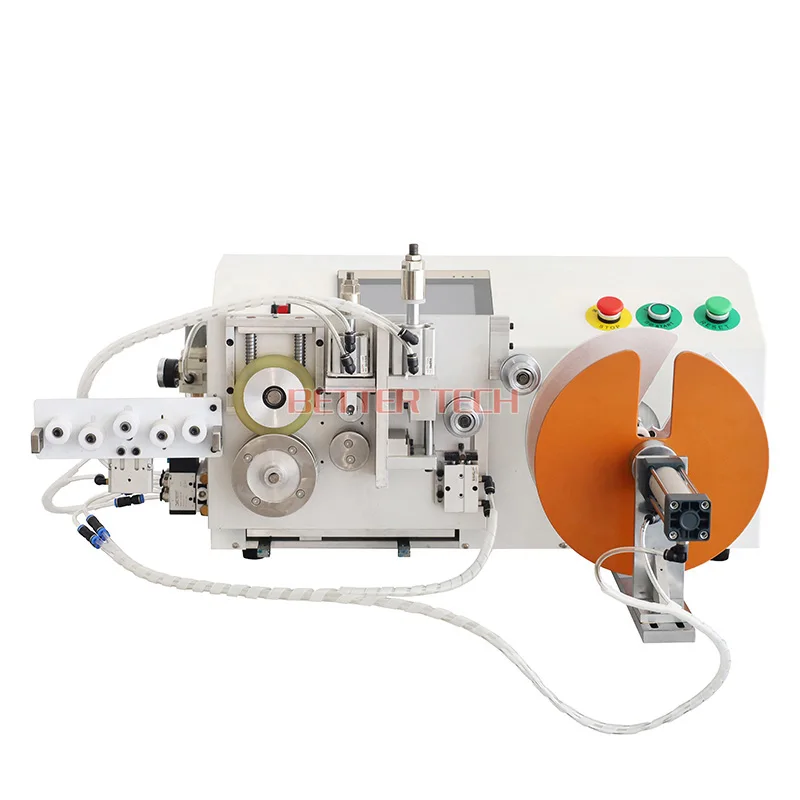 Automatic Wire Rope Spooling Machine - Efficient & Reliable