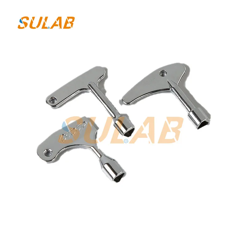 Elevator Spare Parts Door Key Door Parts Triangle Key Elevator Key ...