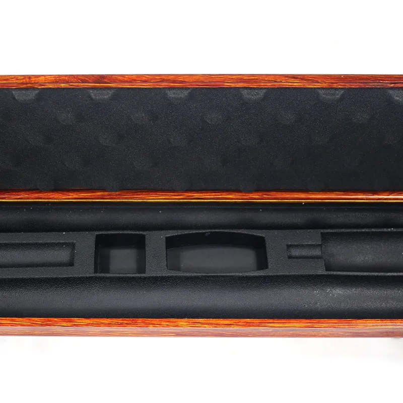 Premium 3 Slots Single Pool Cue Case - Durable & Stylish