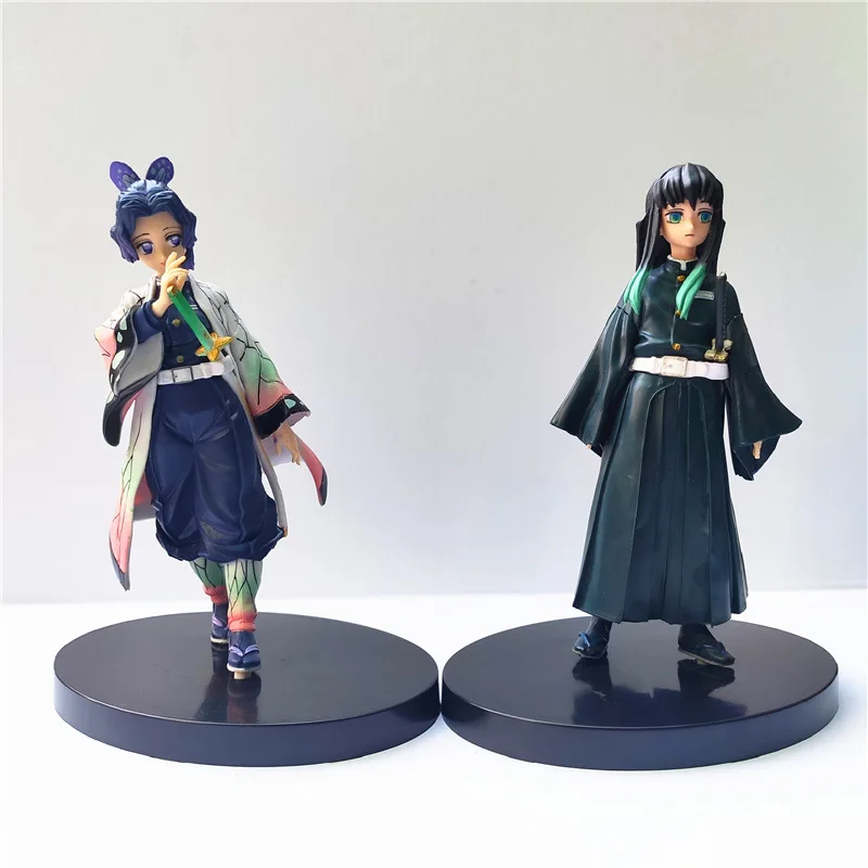 Demon Slayer Anime Action Figure Model Cartoon Toy Doll Ornament Pvc ...