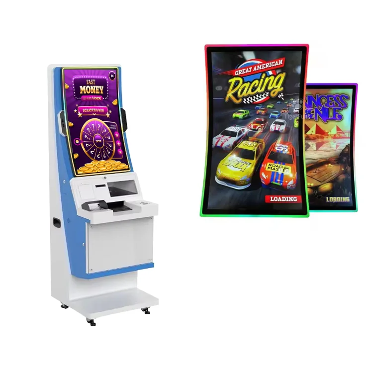 Alibaba.com: Touch Screen Sports Betting Kiosk with Cash and Coin ...