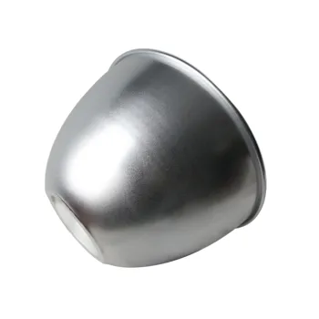 Oem Spinning Aluminum 1060 Parabolic Reflector For Led High Bay Light ...