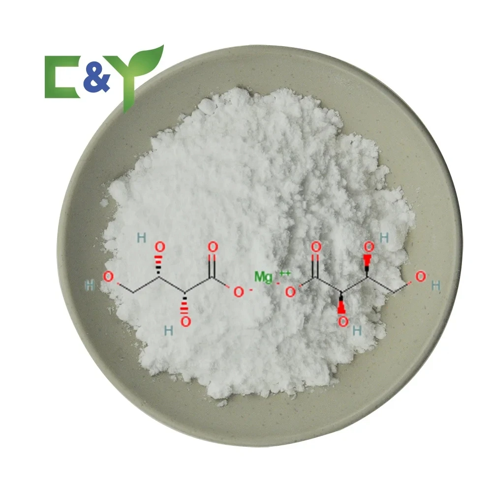 ISO Factory Magnesium-l-threonate Capsules Magnesium-l-threonate 99% ...