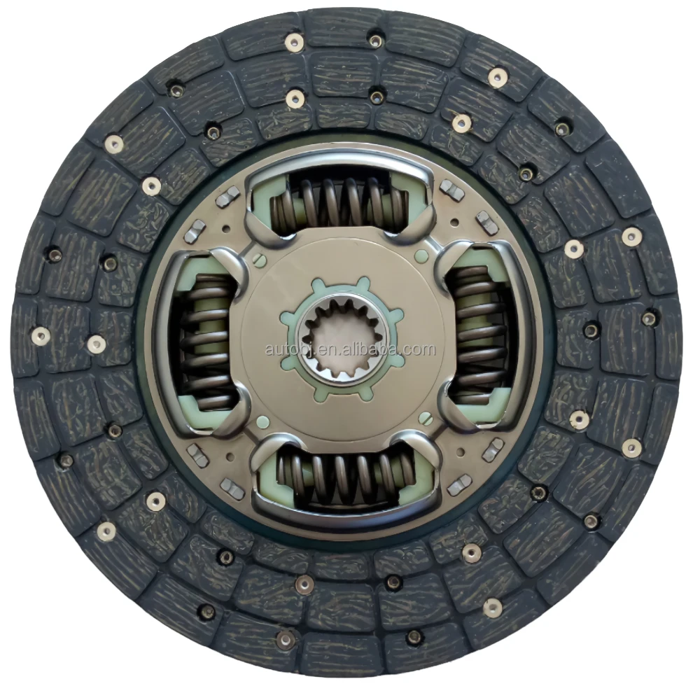 Clutch Disc For Toyota Land Cruiser Prado Coaster Lx570 31250-60230 ...