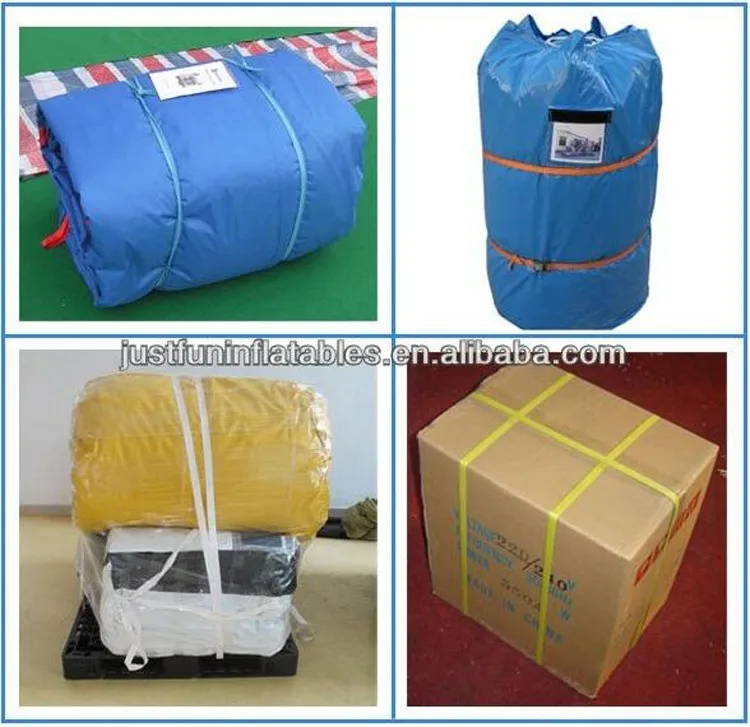 Funny Inflatable Parachute Rocket For Adults & Kids For Sale - Buy ...