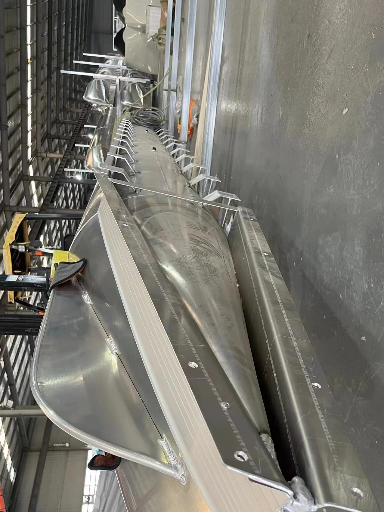 2023 New Design Pontoon Platform for Dock - Luxury Yacht