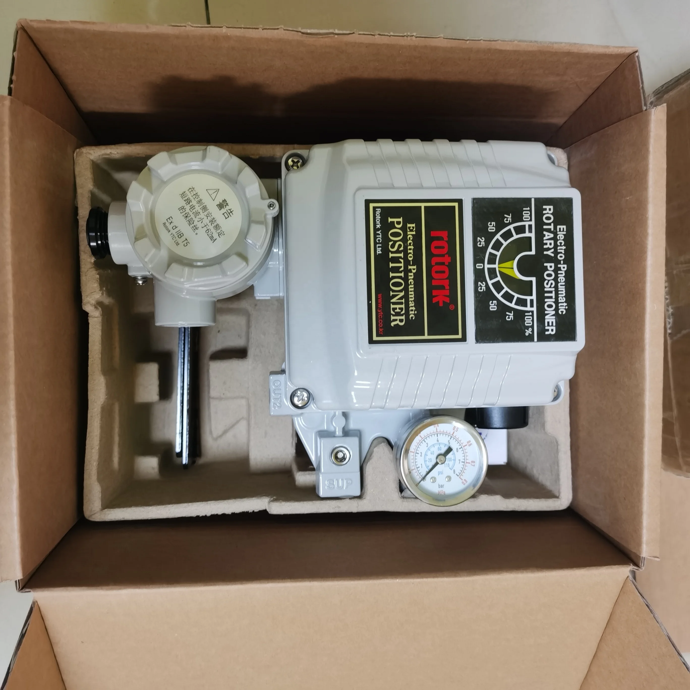 Rotork Ytc空气调节器模型yt-200bn210库存 - Buy 罗托克ytc,Ytc空气调节器,Ytc Yt-200bn210 Product on Alibaba.com