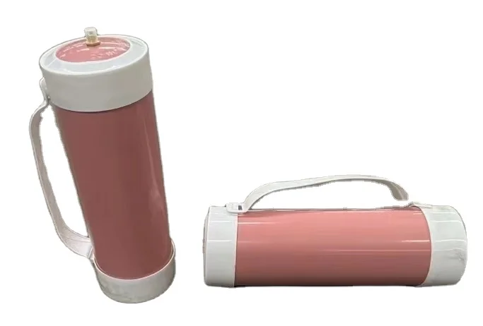 ISO11118 Standard Disposable Suction Bottle 095L 11L 12L 22L 33L Helium ...