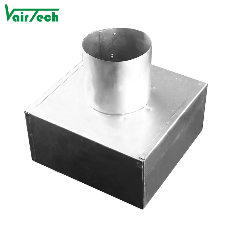 Hvac Ventilation Linear Diffuser and Grilles Transition Insulation ...