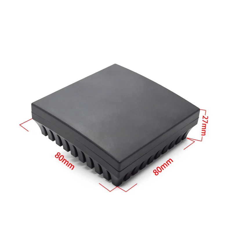 Temperature Humidity Sensor Enclosure - ABS Plastic Box